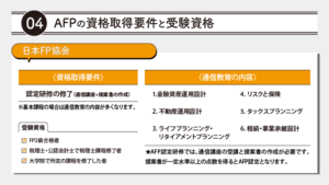 FP(ファイナンシャルプランナー)資格取得の流れ | かいでFP事務所